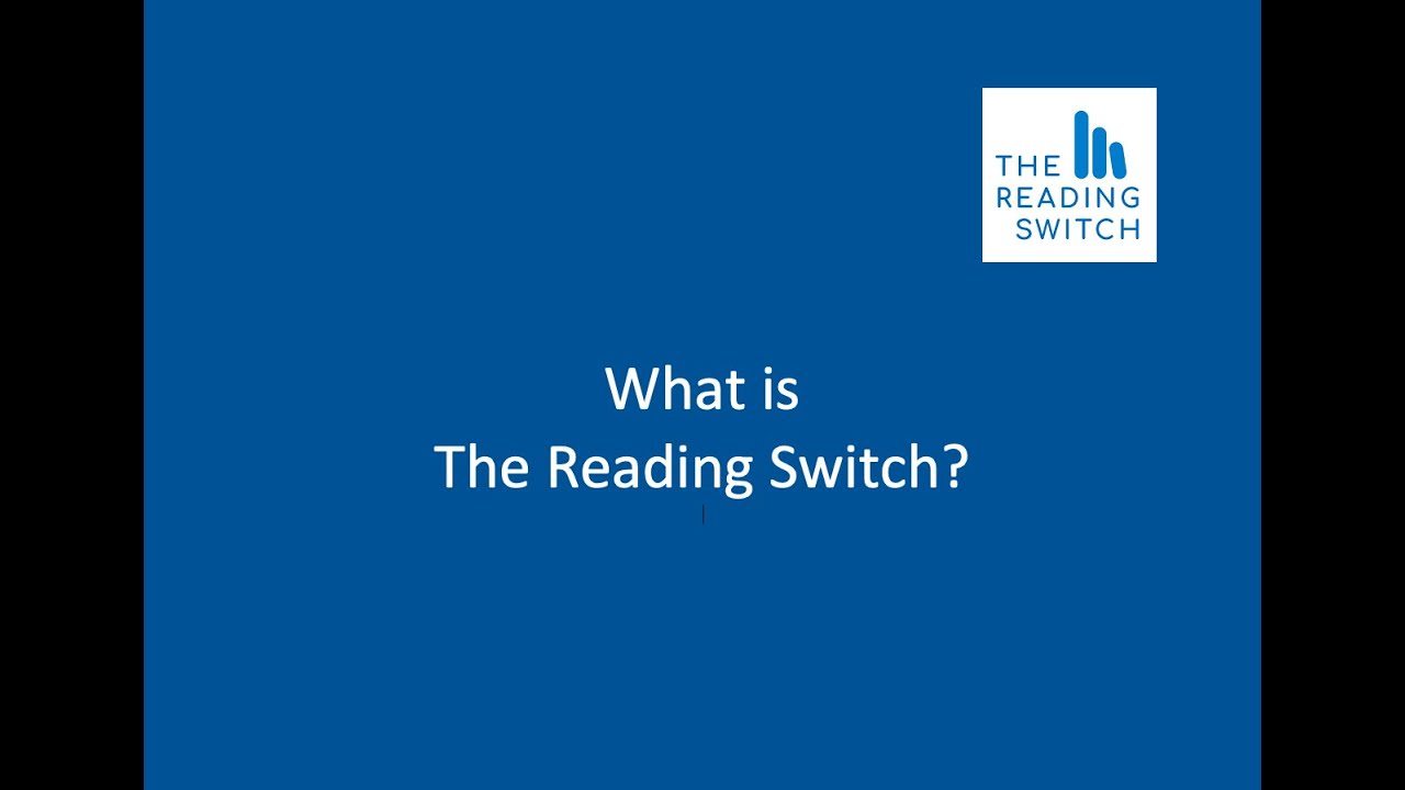 What is the Reading Switch Program?
