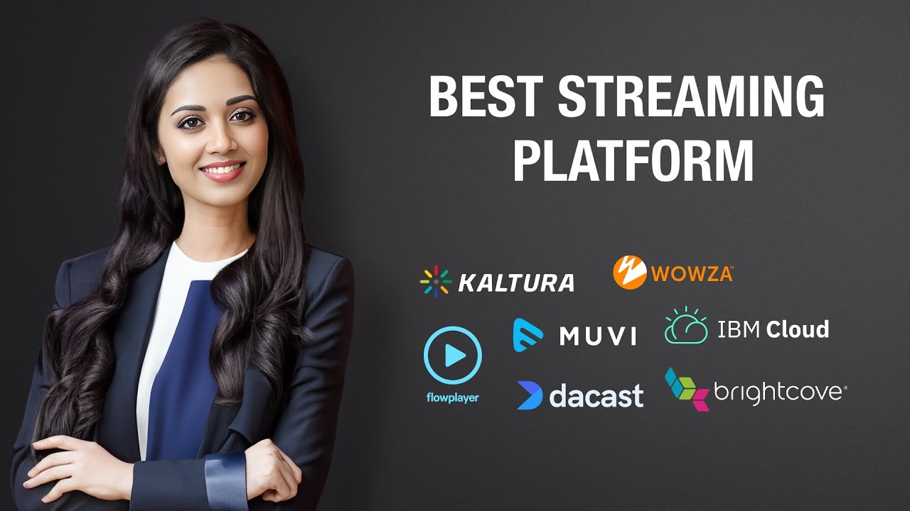 Top 10 Video Streaming Platforms 2024