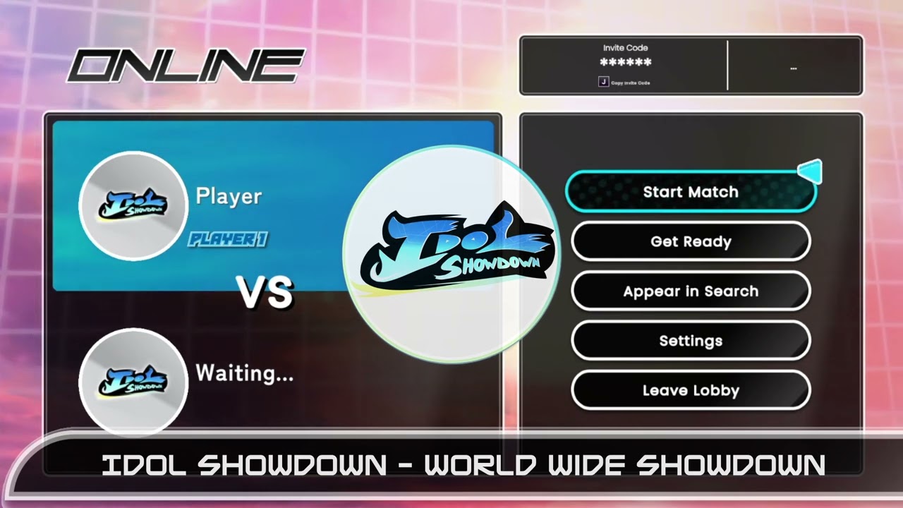 Idol Showdown - Gematsu