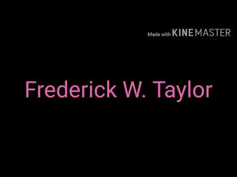 Taylorism