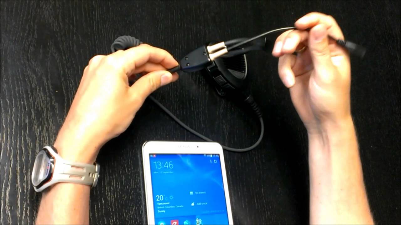 How to configure the SAVOX RSM 30 with ESChat