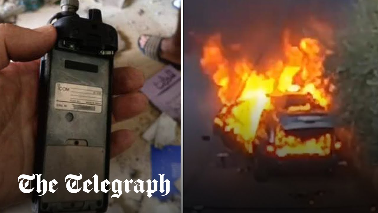 Israel declares new phase of war after exploding Hezbollah walkie ...