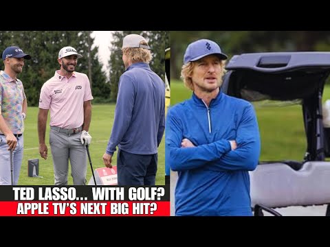 Is Stick the Next Ted Lasso? Owen Wilson Stars in Golf-Inspired Apple TV Series