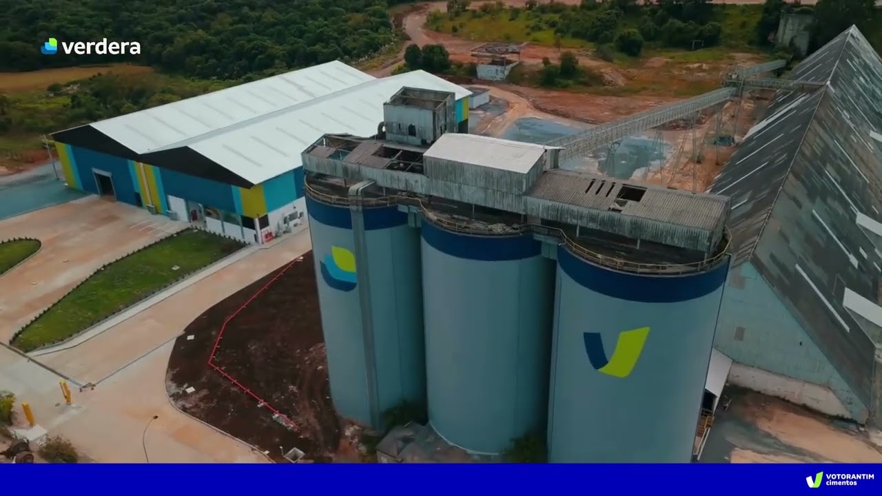 Verdera - Votorantim Cimentos