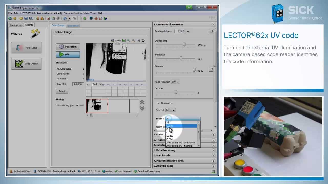 SICK | Sensor Intelligence