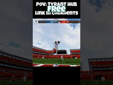 This IS What Happens When You HACK With TYRANT HUB!!