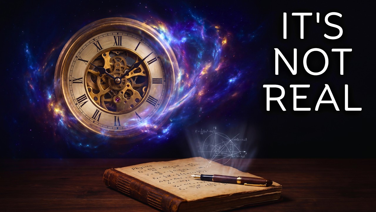 Time Has a Terrifying Property Physicists Refuse to Talk About