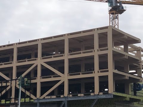 Why wood? CNL's choice to use mass timber in new builds