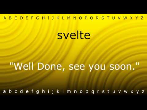 Here I will teach you how to pronounce 'svelte' with Zira.mp4