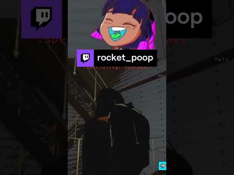 Steam Community :: Video :: WHY | rocket_poop on #Twitch