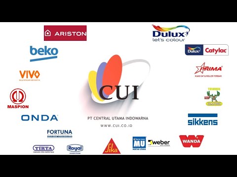 Company Profile PT Central Utama Indowarna