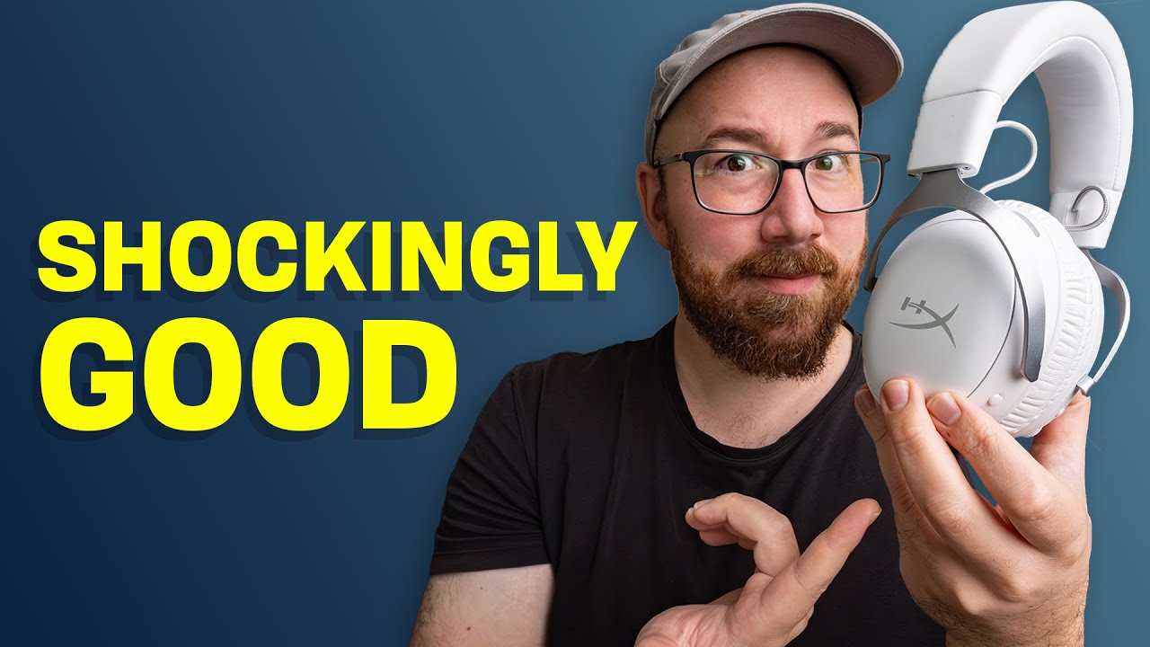 HyperX Cloud III S Wireless Review — I Wasn't Expecting This