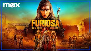 Furiosa: Uma Saga Mad Max filme - Onde assistir