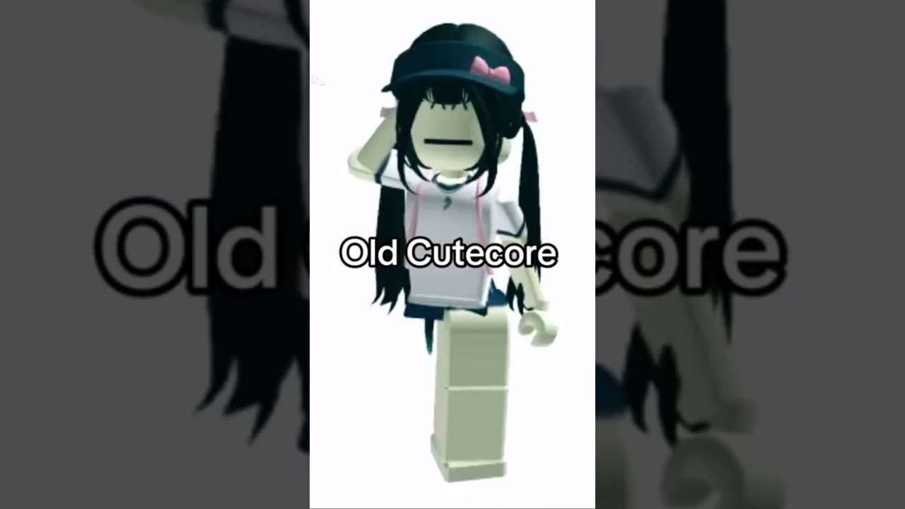 New cutecore vs old cutecore
