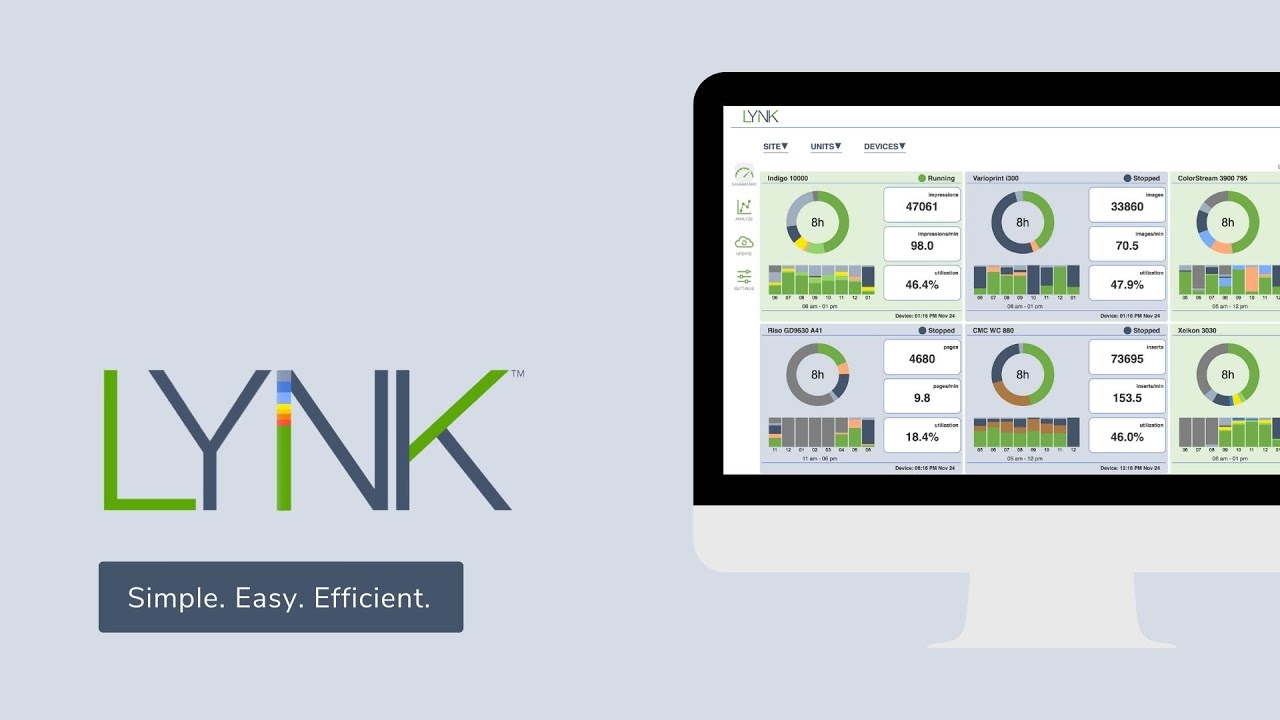 LYNK – A smart, simple solution