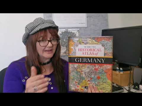 The Family Tree Historical Atlas of Germany