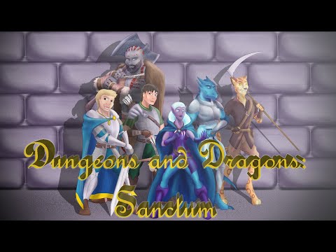 D&D: Sanctum: The Story So Far…
