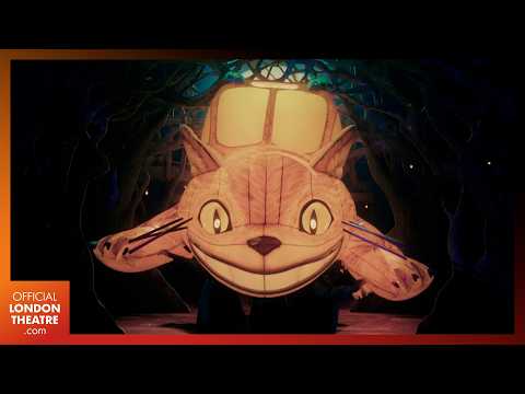 RSC's My Neighbour Totoro | 2025 West End trailer