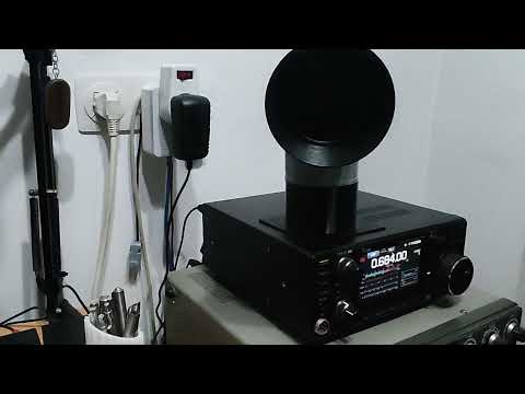Free STL file Speaker speaker for ICOM IC-7300・3D print model to ...
