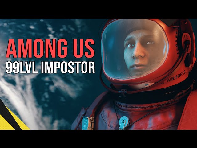 The Perfect Impostor comes to life in impressive Among Us short film