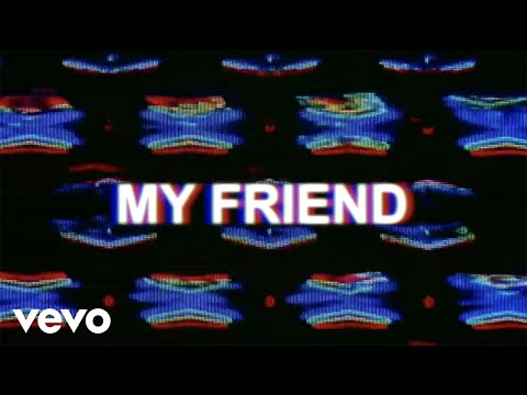 311 - Friend (Lyric Video)