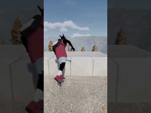 This Parkour Game is So Cool! - Rooftops & Alleys