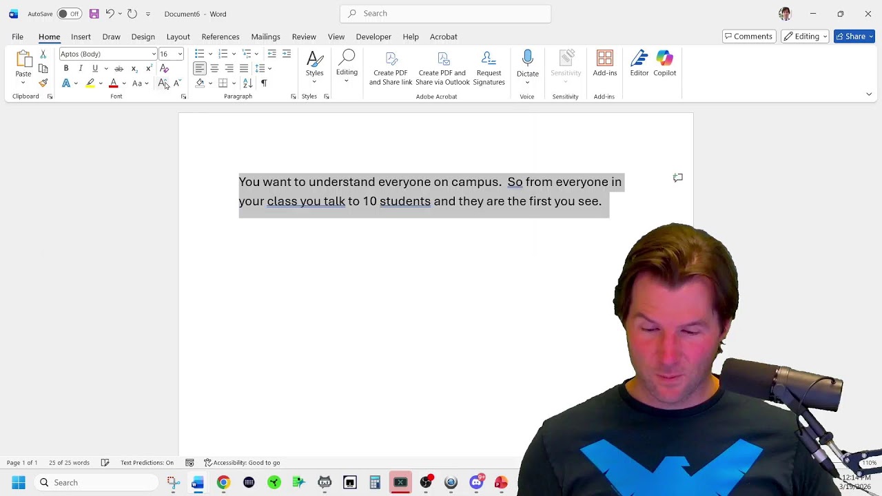 Office Hours - Data Analytics / Ch 10 / Canvas Content