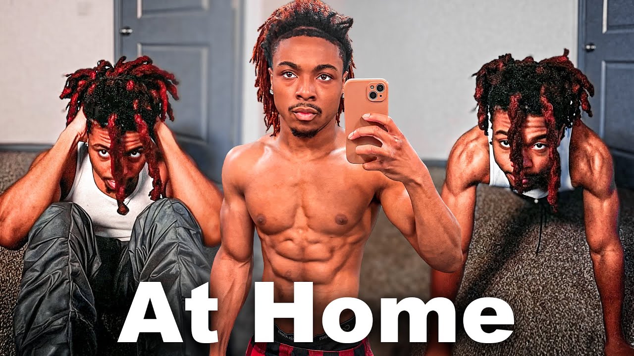 Build Your Dream Physique at Home (No Gym Needed)