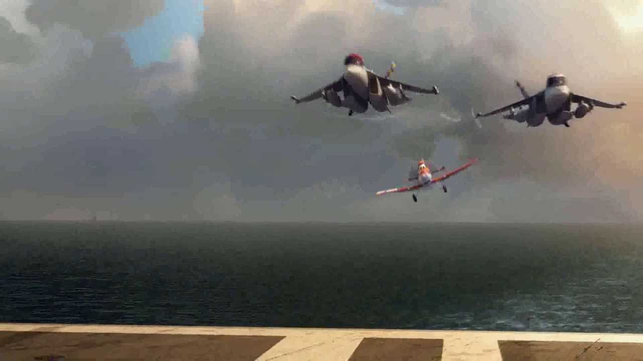 Disney's Planes Takes Flight
