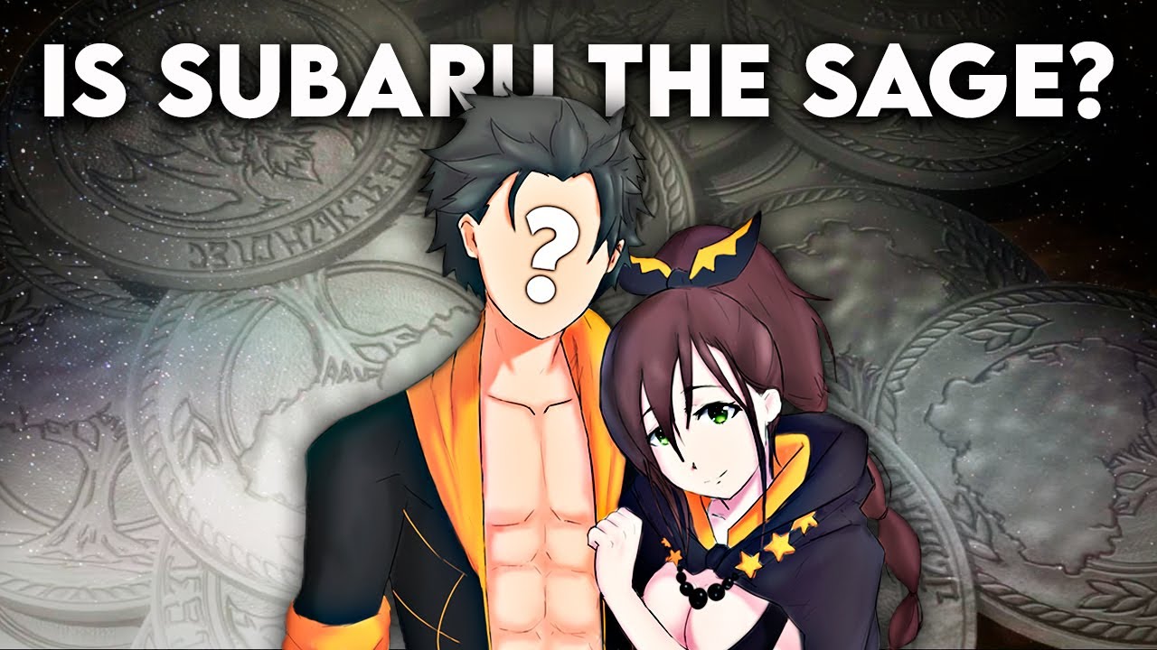 Why is Subaru the Sage? (and possibly Flugel)