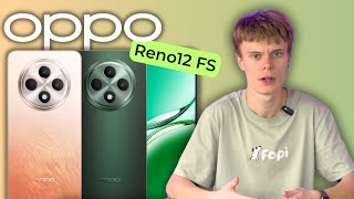OPPO Reno12 FS 5G 12/512GB Amber Orange купити в інтернет-магазині ...
