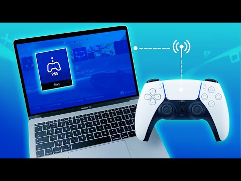 How to Connect PS5 Controller to a Mac