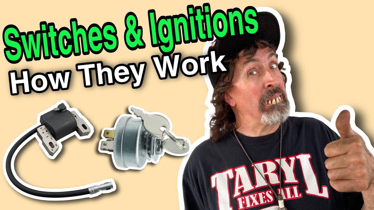 Easy-To-Understand Key Switches and Ignition Systems