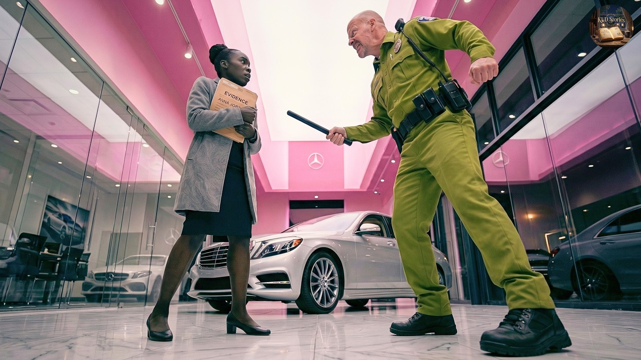 “Black Girl Dressed Like This Looks So Cheap!” Cop Mocks Her At Luxury Showroom—In Court, He Kne