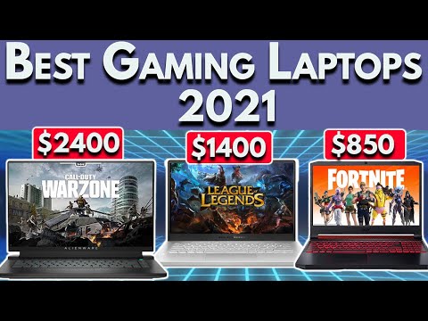 Best Gaming Laptop 2021 Deals: ASUS, Legion, Alienware & More | Gaming Laptop 2021 Buying Guide