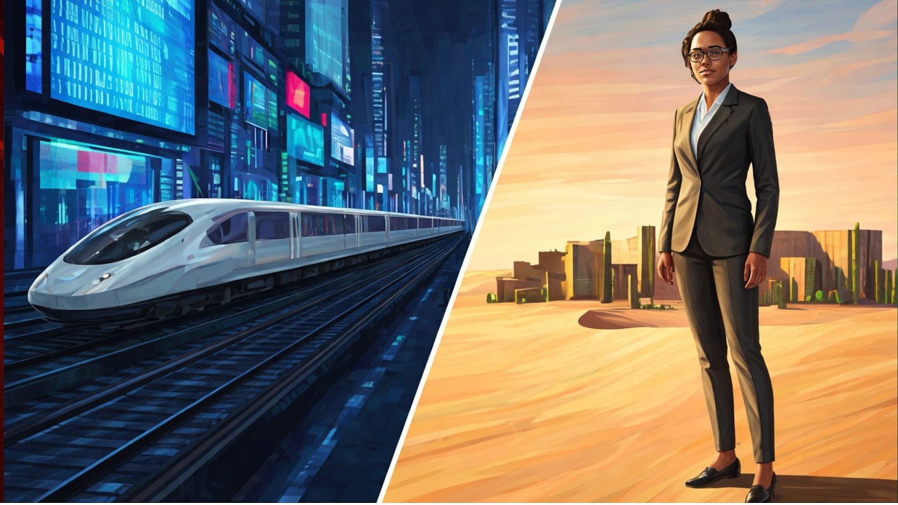 Living in a Tech Hub vs Moving to Tax Free States