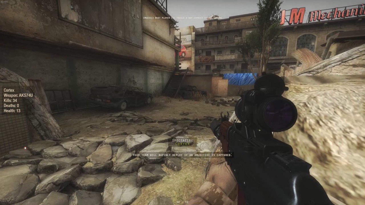 Insurgency: ai chatter and what a tool