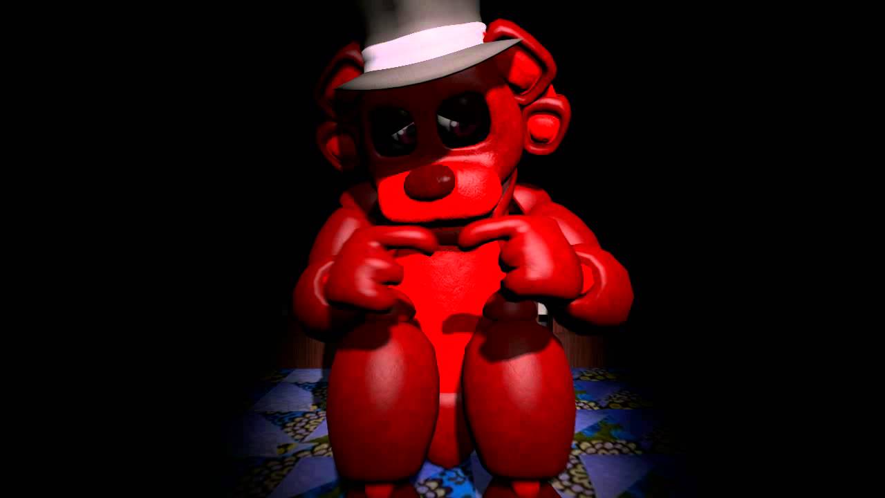 I'm new in deviantart (Five Nights At Freddy’s sfm animation)