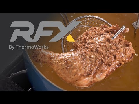 How to Fry Chicken—A Temperature Breakdown