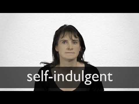 Synonyms of SELF-INDULGENT | Collins American English Thesaurus