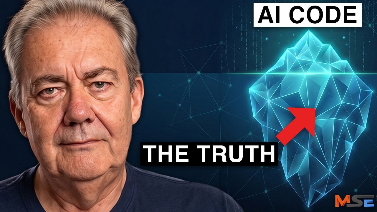 Why AI WON'T Replace Software Engineering...
