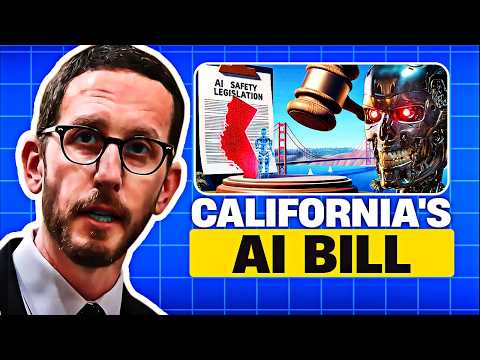California's AI Bill: Innovation Killer?