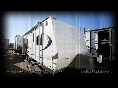 Used 2008 R Vision Max Lite ML 26RK Stock # TT4274