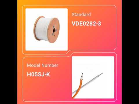 Fibreglass Cables - Glass Fiber Insulated Copper Wires Latest Price ...