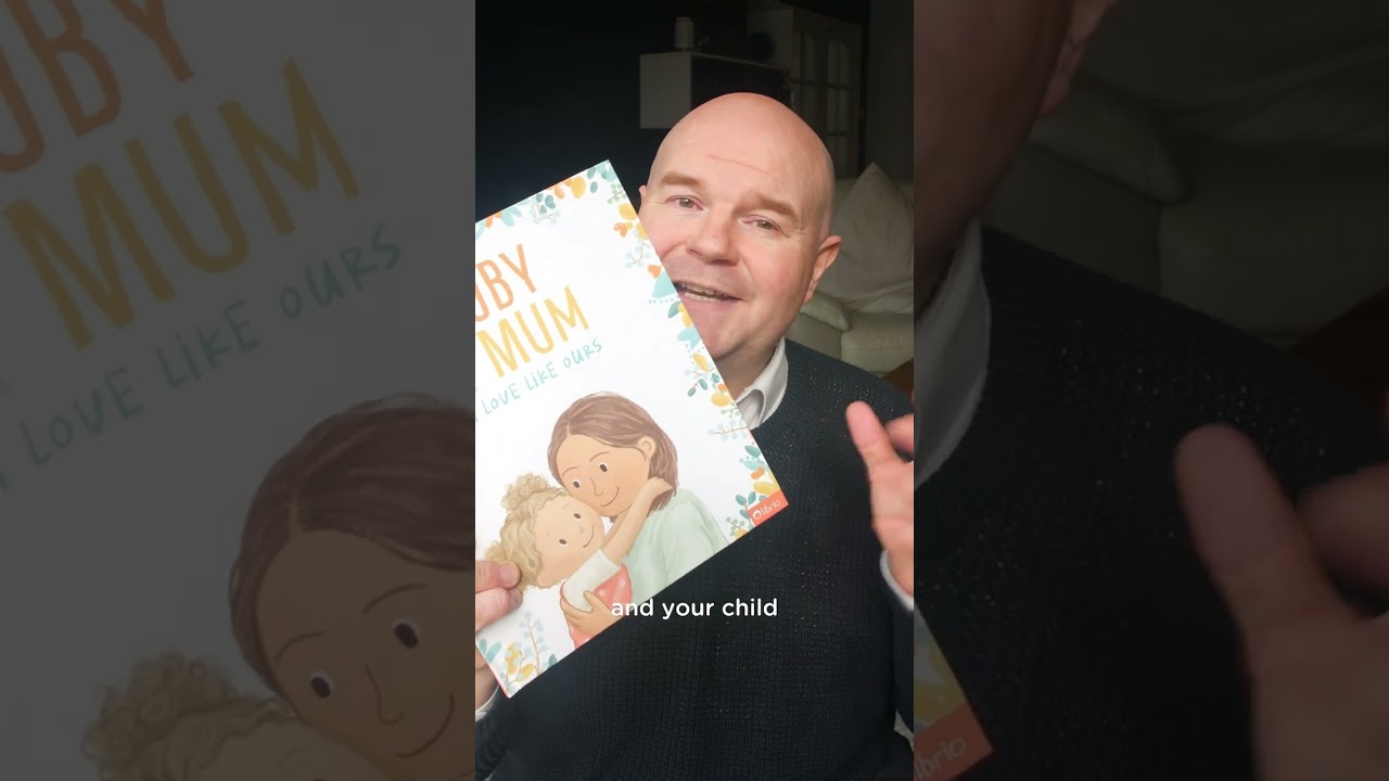 Celebrate Their Bond This Mother's Day with a Personalized Librio Book!#MothersDayGift