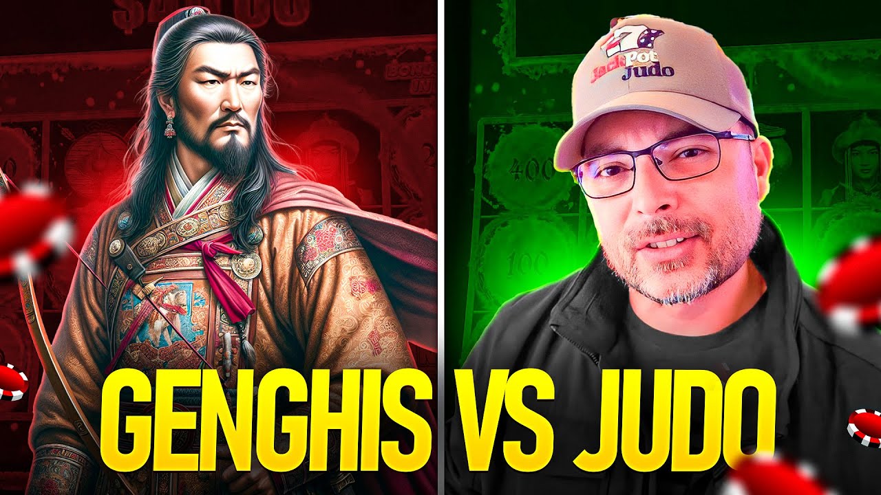 Jackpot Judo: Conquering Genghis Khan in Las Vegas | Galaxy.ai