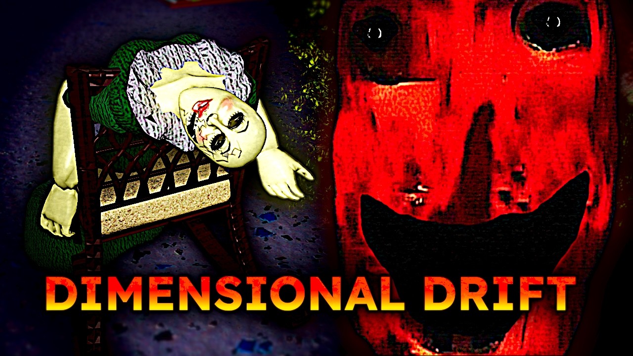 ROBLOX - Dimensional Drift - CHAPTER 1 - [Full Walkthrough]