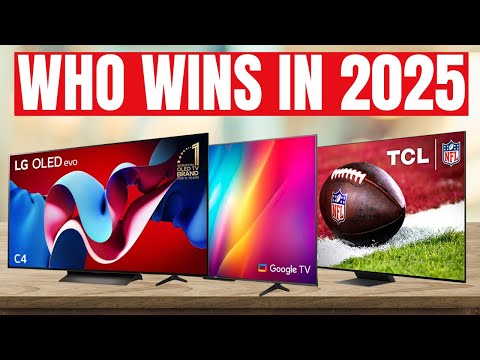 Best Smart TV 2025 [watch before you buy]