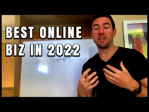 BEST Online Business From Home In 2024! (MUST WATCH)