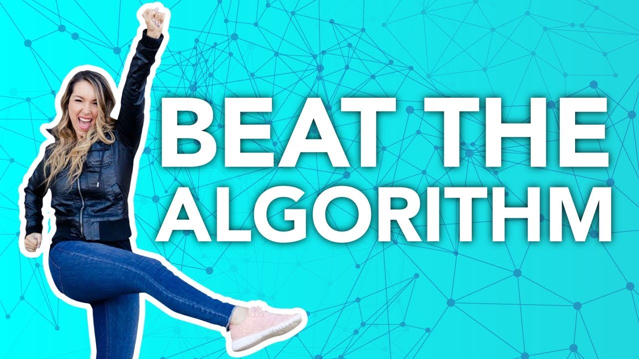 How To Beat The Algorithm On Facebook, Twitter, And Instagram